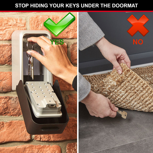 Master Lock Sold Secure/SBD Key Box | Master Lock Safes | ITS.co.uk