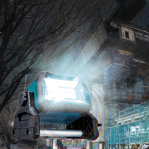 Makita DML809/1 Makita 18V LXT & 110V Site Light | Makita Torches ...