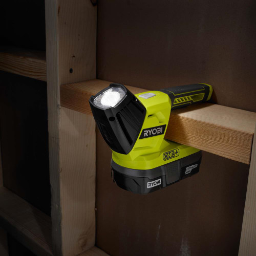 Ryobi R18T-0 18V ONE+ LED Torch - Body | ITS.co.uk|