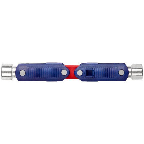 Knipex Control Cabinet Key - Doublejoint Key | Knipex Individual Hex ...