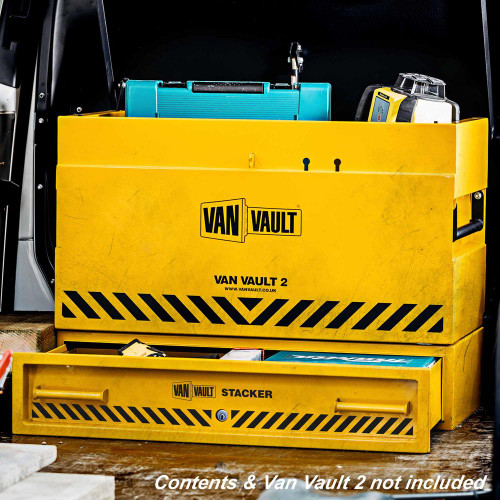 Van Vault Stacker