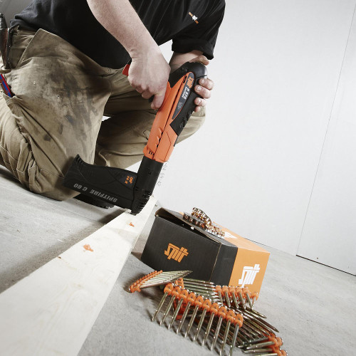 Spit P370 C60 Powder Actuated Concrete Nail Gun with Case | Spit ...