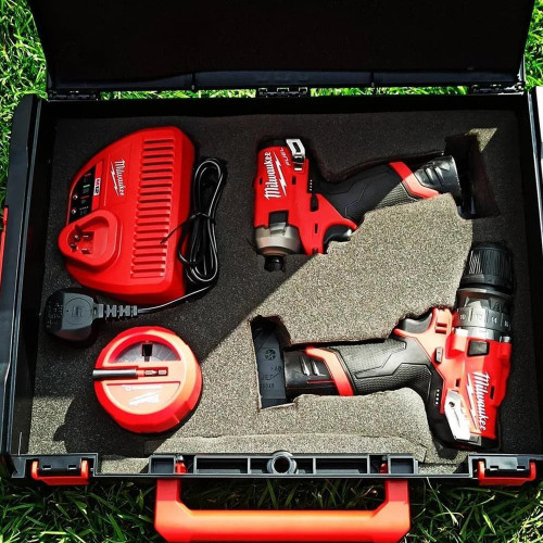 Shadow Foam Packout Box Insert 30mm Twin Pack - RED - ITS