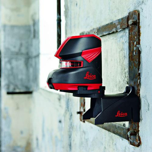 Leica 820685 Cross Line Laser & Plumb Bob - Pro Kit | Leica Muti Line ...