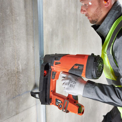 Spit Pulsa 40P+ Gas Nailer with 1x 2.1Ah Battery, Charger & Case | Spit ...