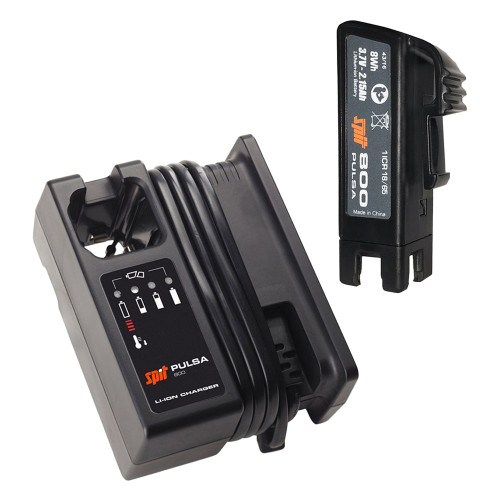 Spit Pulsa 40P+ Gas Nailer with 1x 2.1Ah Battery, Charger & Case | Spit ...