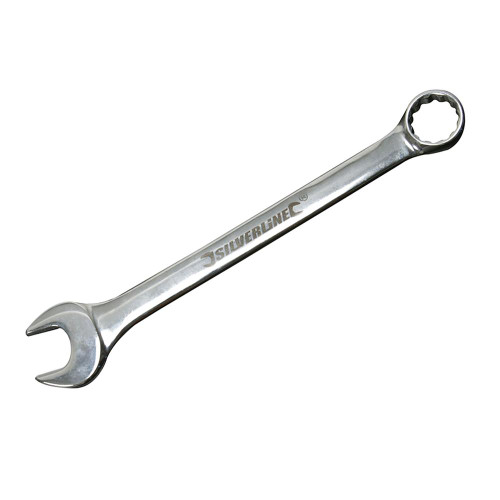 Silverline 25 Piece Combination Spanner Set 6 -32mm | ITS.co.uk|