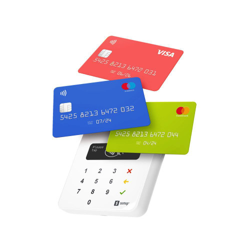 SumUp Contactless Card Reader