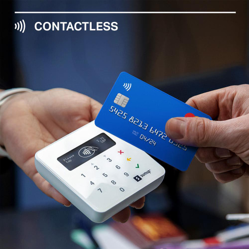 SumUp Contactless Card Reader