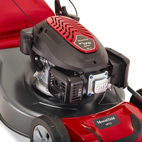 Mountfield SP53 51cm Self Propelled Petrol Lawn Mower