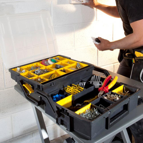 Stanley Sortmaster Multilevel Organiser - STST1-75540 | Stanley ...