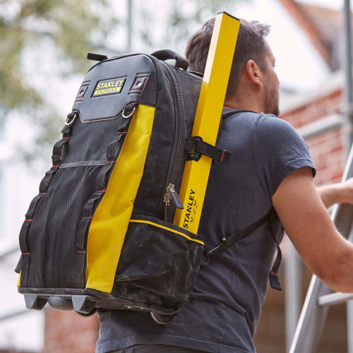 Stanley FatMax Backpack On Wheels | Stanley Tool Bag With Wheels | ITS ...