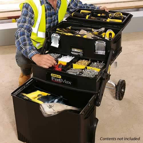 Stanley FatMax Mobile Workstation – 1-94-210 | ITS.co.uk|