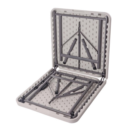 Vaunt Home Folding Plastic Paste Table 1200mm | ITS.co.uk|