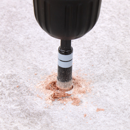 Vaunt X Wax Filled Diamond Tile Drill Bit 6mm x 68mm | Vaunt Tile ...