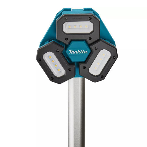 Makita DML814 18V LXT Tower Light | Makita Tripod Lights | ITS.co.uk