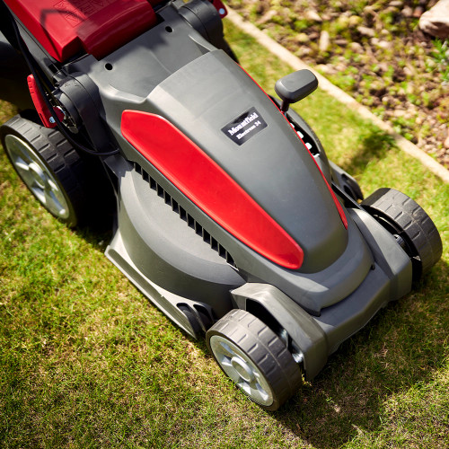 Mountfield ELECTRESS 34 Electric 34cm Lawn Mower | Mountfield ...