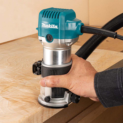 Makita RT0702CX2 1/4" Variable Speed Router-Trimmer - ITS