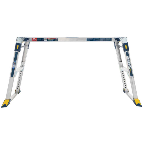 Werner Adjustable PRO Work Platform | Werner Work Platforms | ITS.co.uk