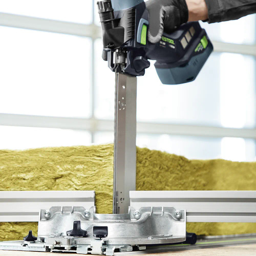 Festool ISC 240 18V Insulating-Material Saw & Case with Free 4.0Ah ...