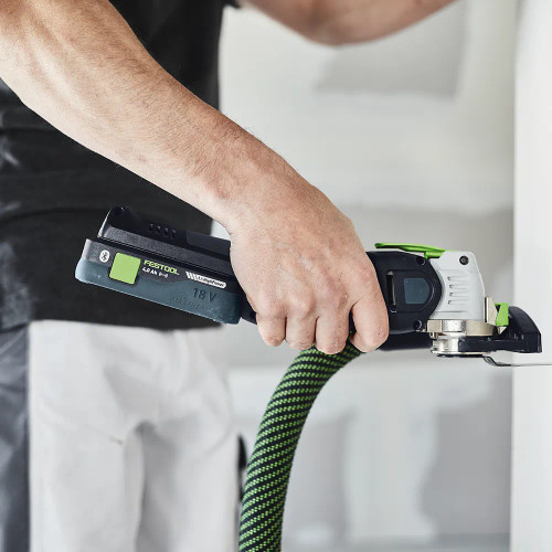 Festool VECTURO OSC 18 18V Multi Tool & Case with Free 4.0Ah Battery ...