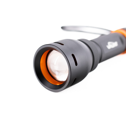 Vaunt 1000 Lumen Heavy Duty Sliding Focus Hand Torch | Vaunt Torches ...