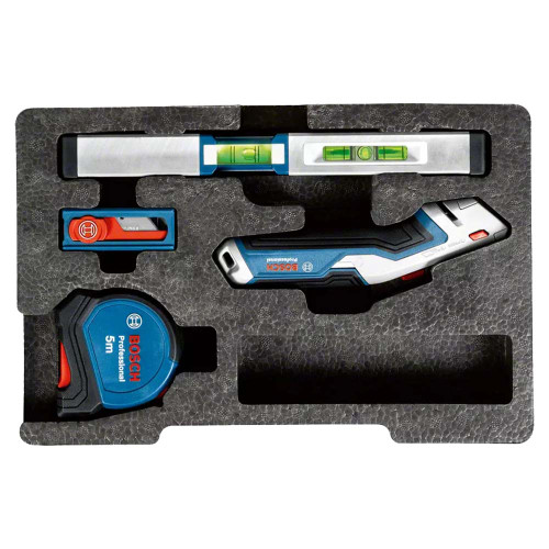 Bosch Mixed Hand Tool Set | Bosch Hand Tool Kits | ITS.co.uk