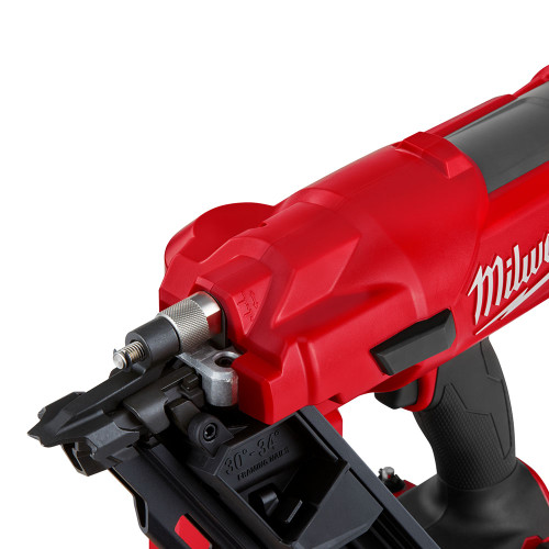 Milwaukee M18 FPP2BE-522B 18V Twin Nail Gun Set, 1x 5.0Ah Battery, 1x 2 ...