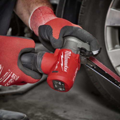 Milwaukee M12 FBFL13-0 12V 13mm Band File | Milwaukee Band Files | ITS ...