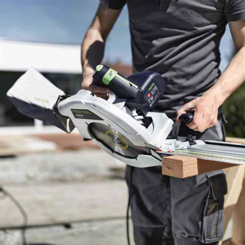 Festool HK 85 EB-Plus Electric Circular Saw 240V with Case | Festool ...