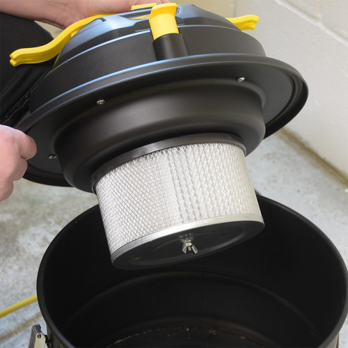 V Tuf Mini Hsv Electric M Class Dust Extractor V Tuf M Class