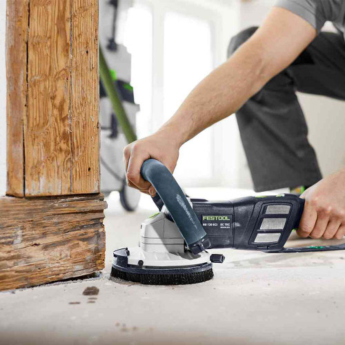 Festool RENOFIX RG 130 ECI-Plus Electric Surface Restoration Grinder ...
