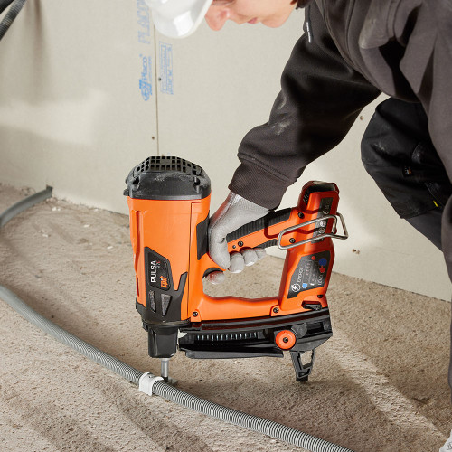 Spit Pulsa 27E Electrician’s Starter Nail Gun Kit