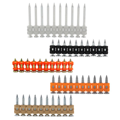 Spit Pulsa 27E Electrician’s Starter Nail Gun Kit