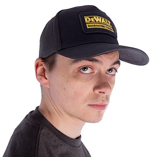 Dewalt Oakdale Flex Fit Baseball Cap | Dewalt Hats | ITS.co.uk