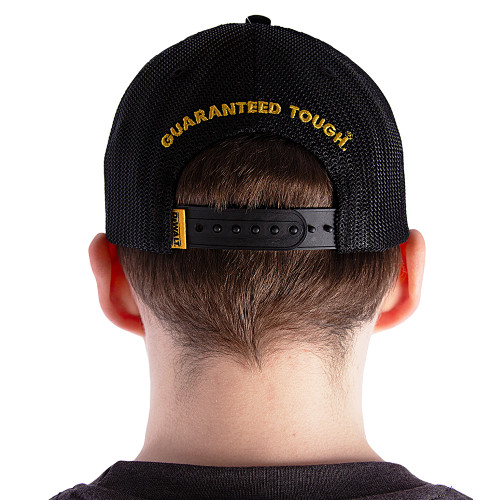 Dewalt Oakdale Flex Fit Baseball Cap | Dewalt Hats | ITS.co.uk