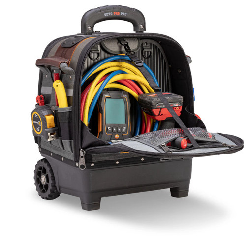 Veto Pro Pac Tech-LC Wheeler | Veto Pro Pac Tool Bag With Wheels | ITS ...