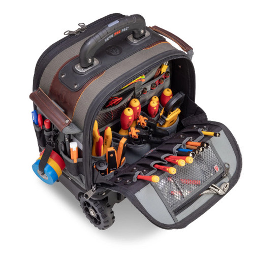 Veto Pro Pac Tech-LC Wheeler | Veto Pro Pac Tool Bag With Wheels | ITS ...