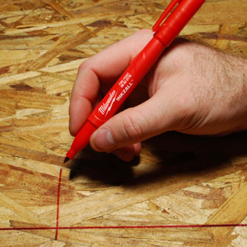 Milwaukee 10 Piece INKZALL Marker Pen Pack | Milwaukee Pens, Pencils ...