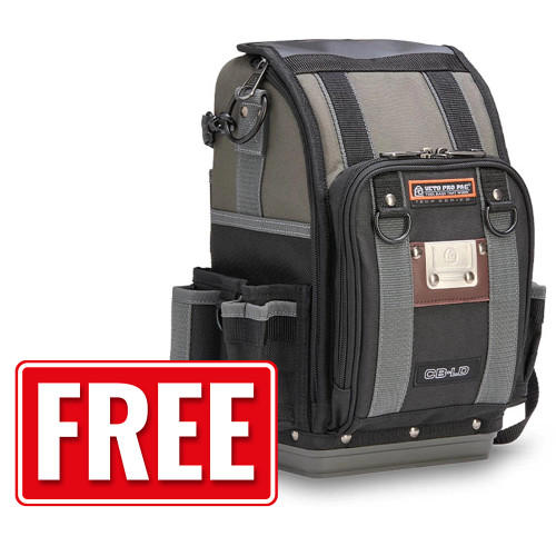 Veto Pro Pac EDC PAC LCB OLIVE Everyday Backpack | Veto Pro Pac Tool ...