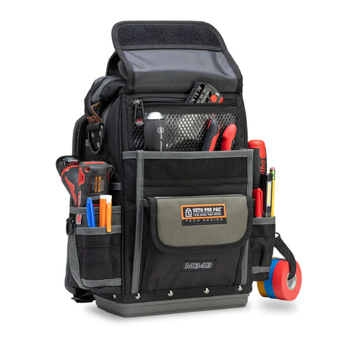 Veto Pro Pac MB4B Backpack | Veto Pro Pac Tool Backpacks | ITS.co.uk