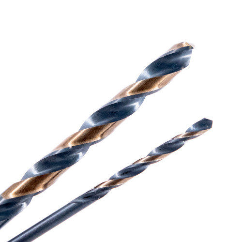 Vaunt 20 Piece HSS M2 Turbo Pilot Drill Bit Pack | Vaunt HSS Drill Bits ...
