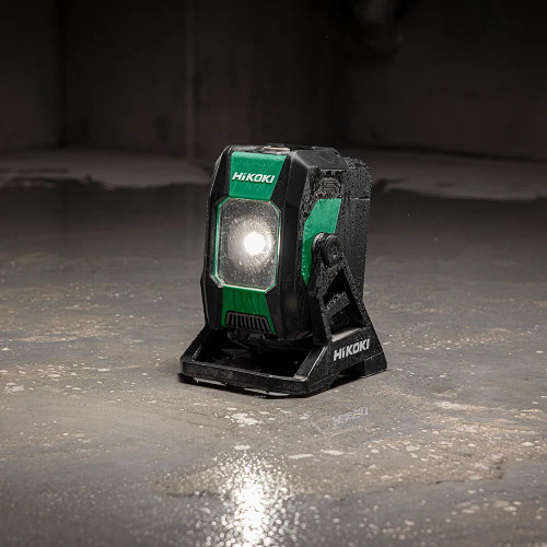 Hikoki UB18DBW4Z 18V Site Light | Hikoki Floor Lights | ITS.co.uk