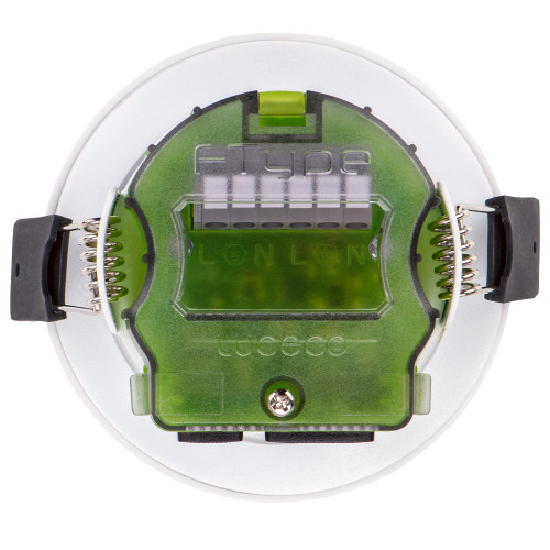 Luceco FType MK2 Regressed Fixed Cylinder Fire Rated Led Downlight ...