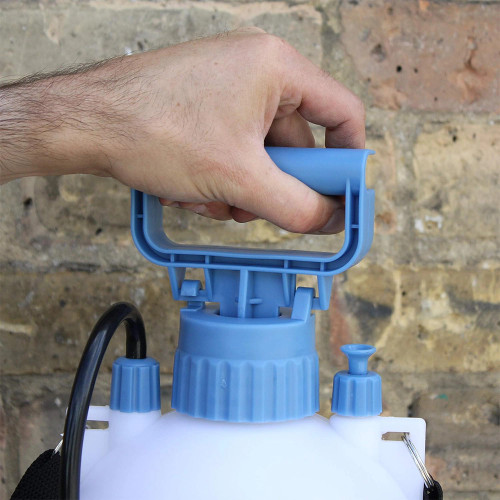 OX Trade Pump Action Pressure Sprayer - 5 Litre | OX Tools Pumps ...