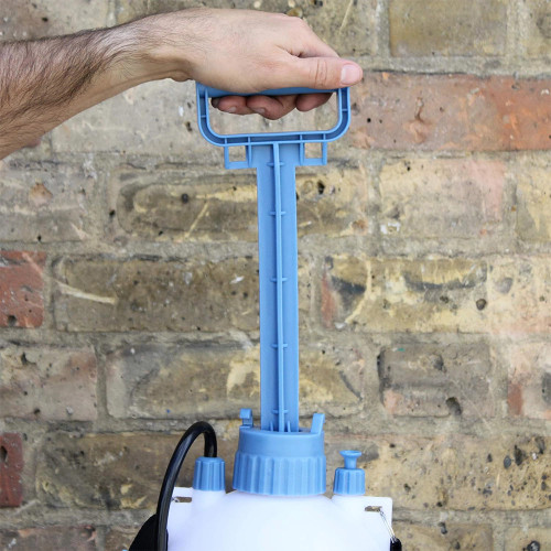 OX Trade Pump Action Pressure Sprayer - 5 Litre | OX Tools Pumps ...
