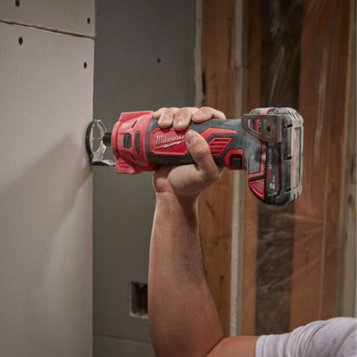 Milwaukee M18 BRDC 18V Rotation Drywall Cutter - Body - ITS