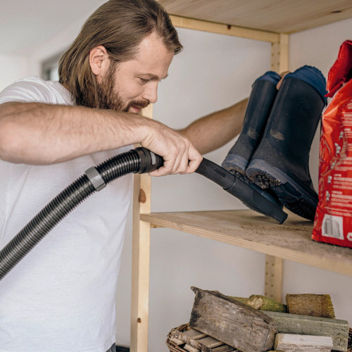 Karcher WD 3 Wet & Dry Vacuum Cleaner | Karcher General Use Extractors ...