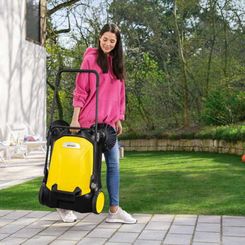 Karcher S4 Twin Push Sweeper | Karcher General Use Extractors and ...