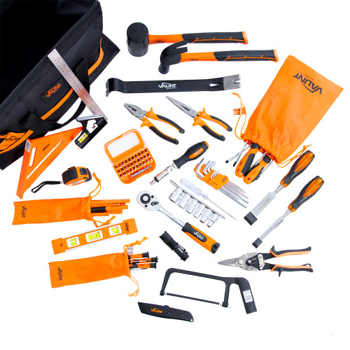 Vaunt Essentials Hand Tool Kit - Large | Vaunt Hand Tool Kits | ITS.co.uk